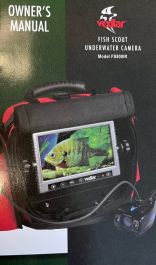 Vexilar Manual - FS Camera Single and Double RV2