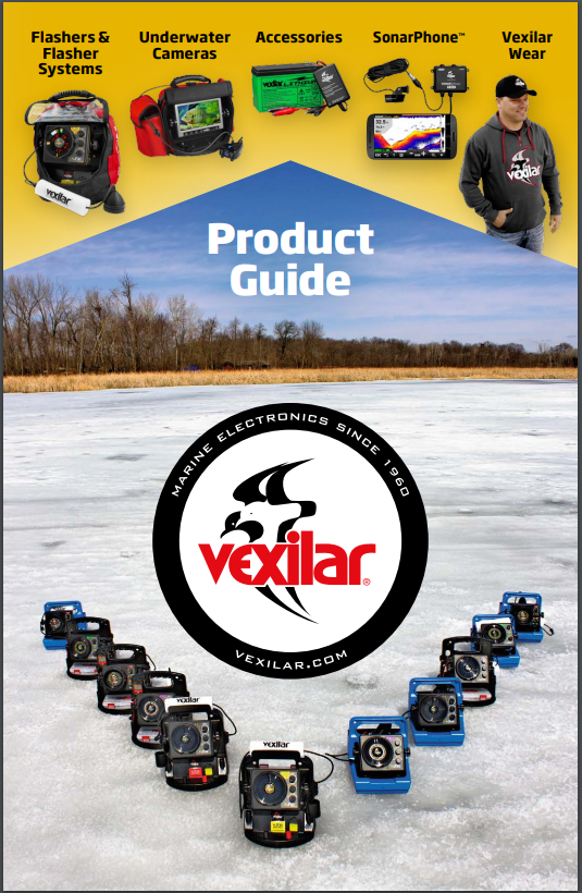 Vexilar Products | Vexilar | Ice Fishing Sonar Electronics